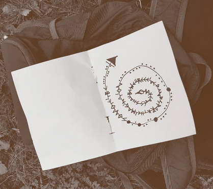 Psychogeography: Walking My Line – Magda Knight